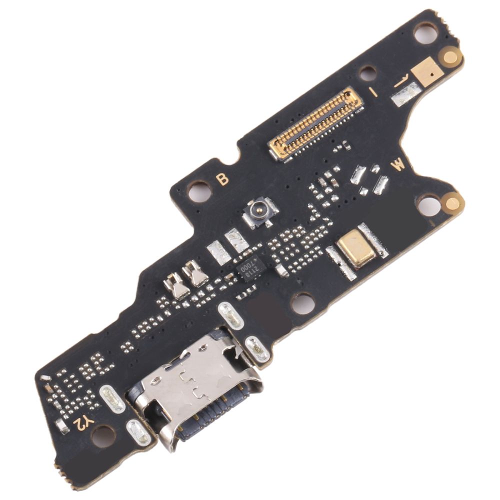 Charging Connector Flex PCB Board for Huawei Enjoy 60 Pro by Maxbhi.com