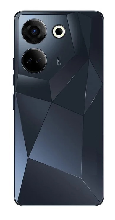 Full Body Housing for Tecno Camon 20 Pro 4G - White - Maxbhi.com