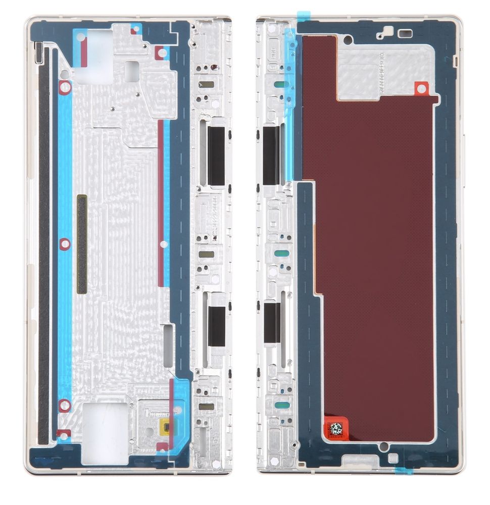 LCD Frame Middle Chassis for Xiaomi Mix Fold 3 - Gold by Maxbhi.com