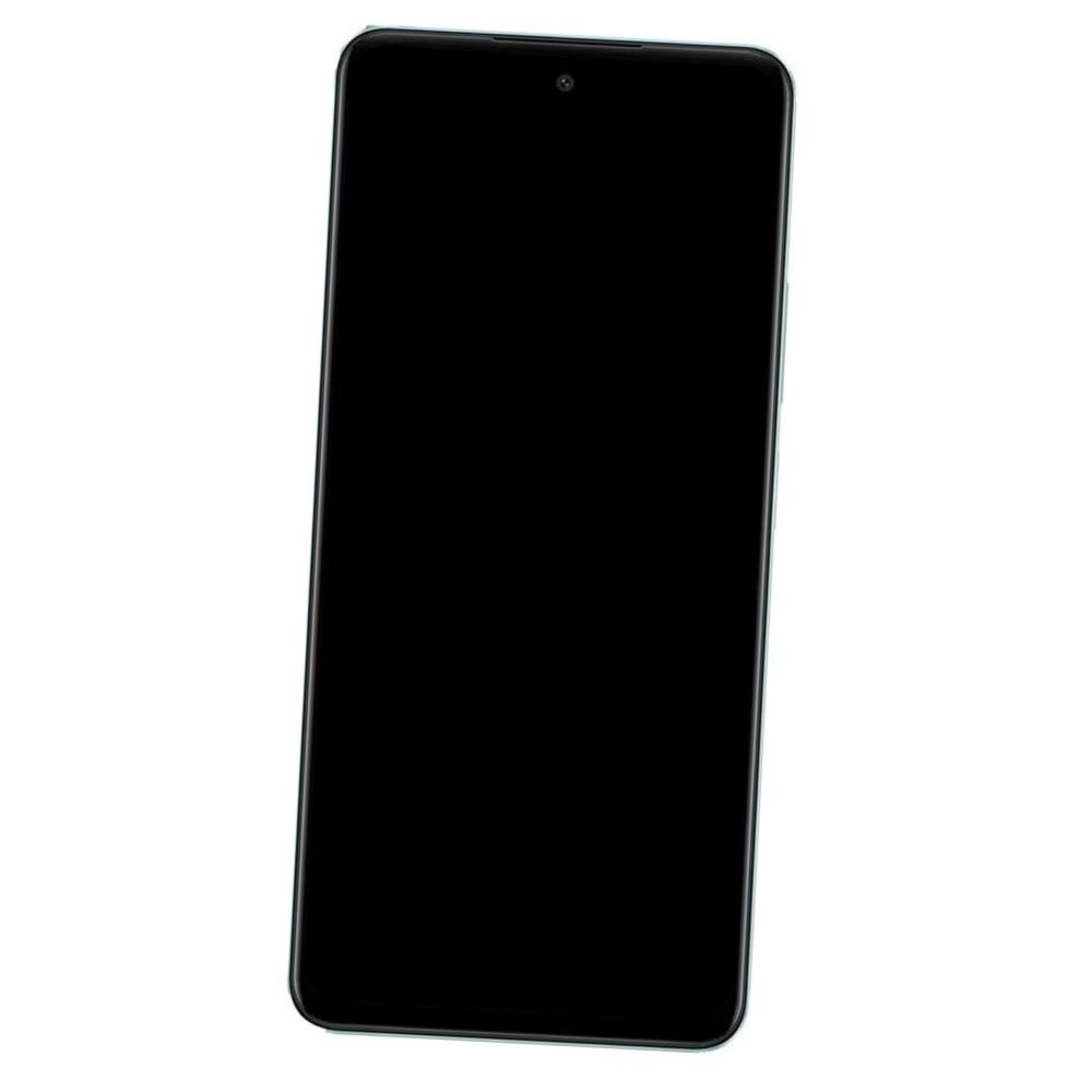 LCD Frame Middle Chassis for Oppo A2 - Black by Maxbhi.com