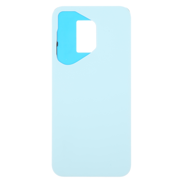 Back Panel Cover for Huawei Pura 70 - Blue - Maxbhi.com