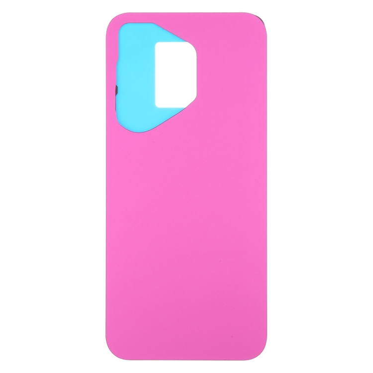 Back Panel Cover for Huawei Pura 70 - Pink - Maxbhi.com