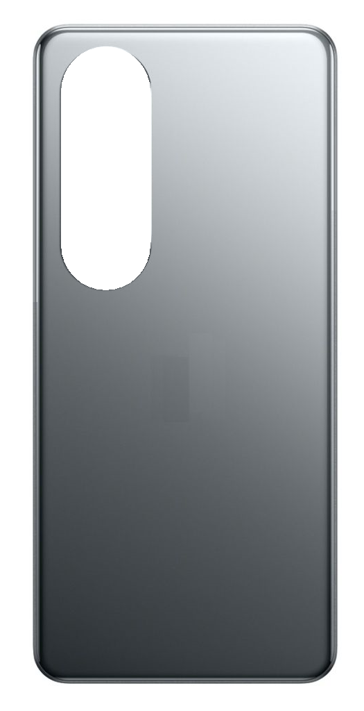 Back Panel Cover for OnePlus Ace 3V - Grey - Maxbhi.com