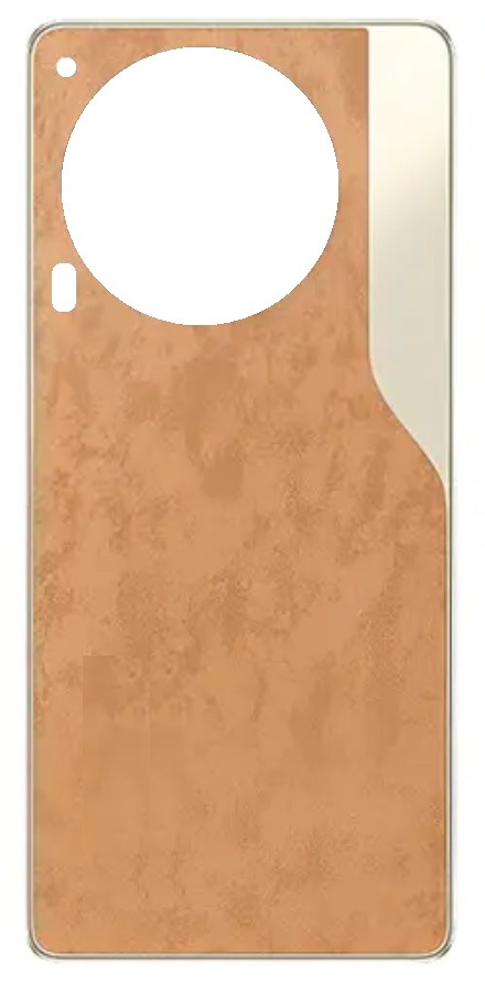 Back Panel Cover for Tecno Camon 30 - Brown - Maxbhi.com