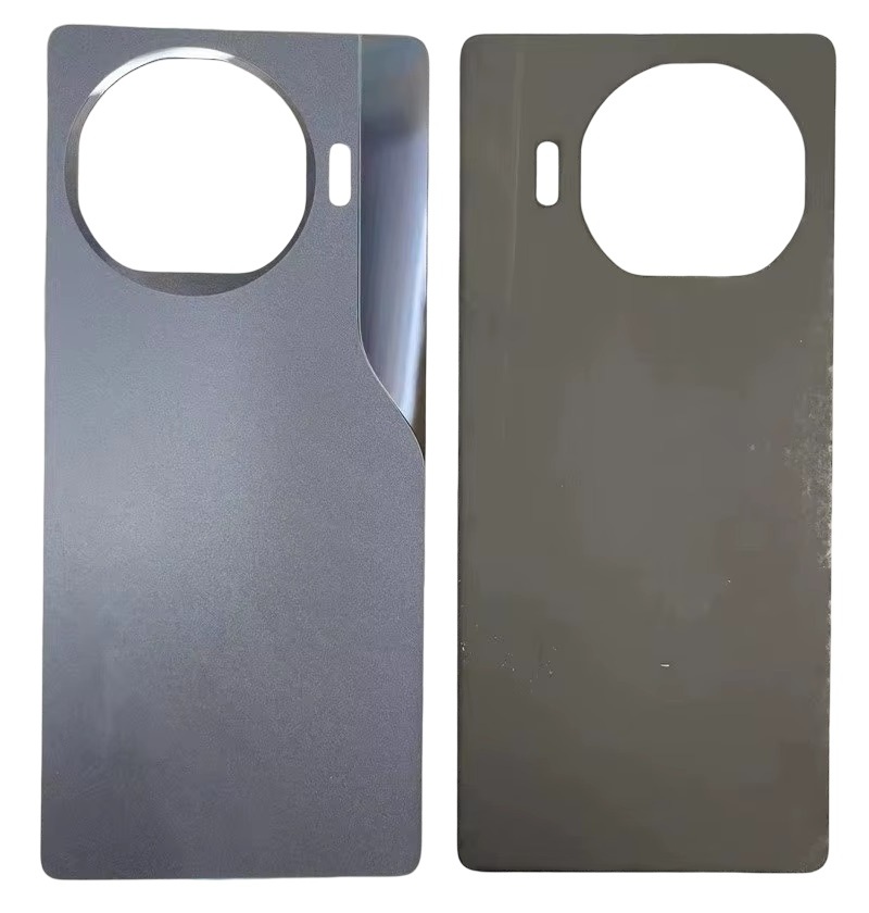 Back Panel Cover for Tecno Camon 30 Pro 5G - White - Maxbhi.com