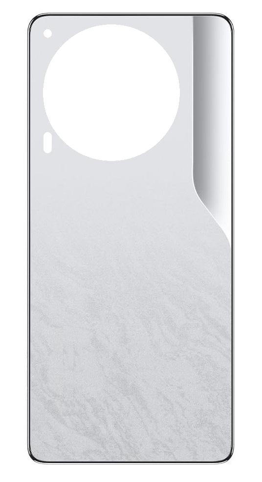 Back Panel Cover for Tecno Camon 30 - White - Maxbhi.com