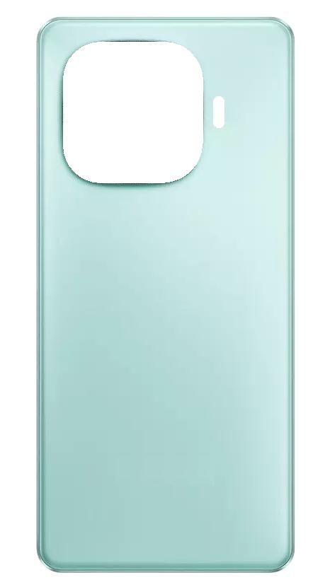 Back Panel Cover for Vivo iQOO Z9 Turbo - Mint - Maxbhi.com