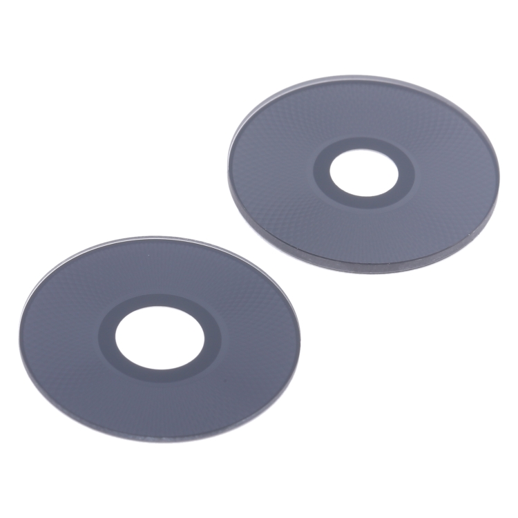 Camera Lens for Xiaomi Redmi Turbo 3 Black by Maxbhi.com