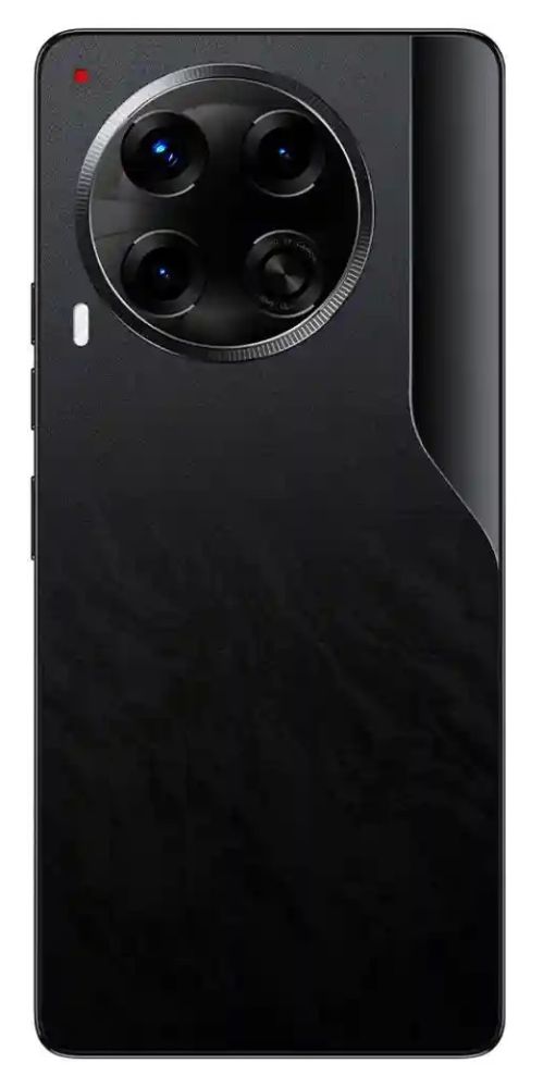 Full Body Housing for Tecno Camon 30 - Black - Maxbhi.com