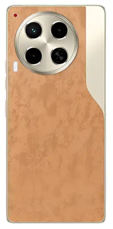 Full Body Housing for Tecno Camon 30 - Brown - Maxbhi.com