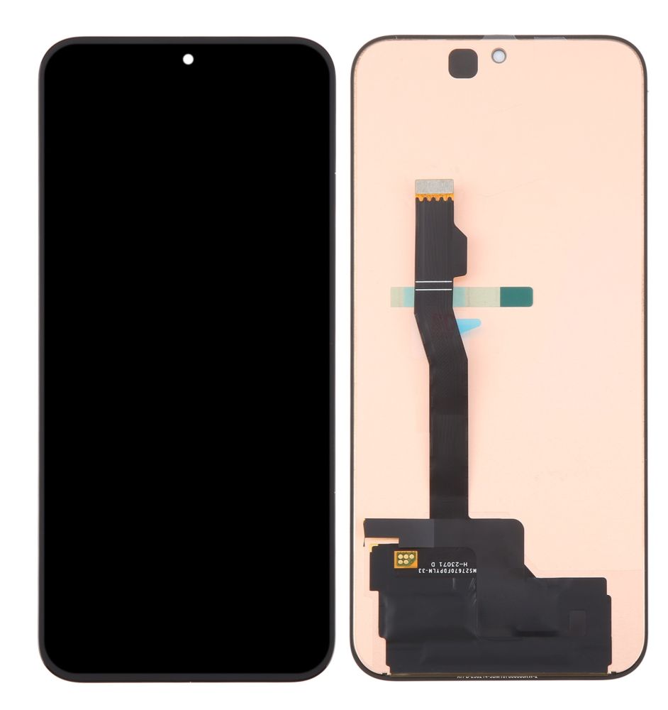 LCD with Touch Screen for Huawei Nova 12 Lite - Black by Maxbhi.com