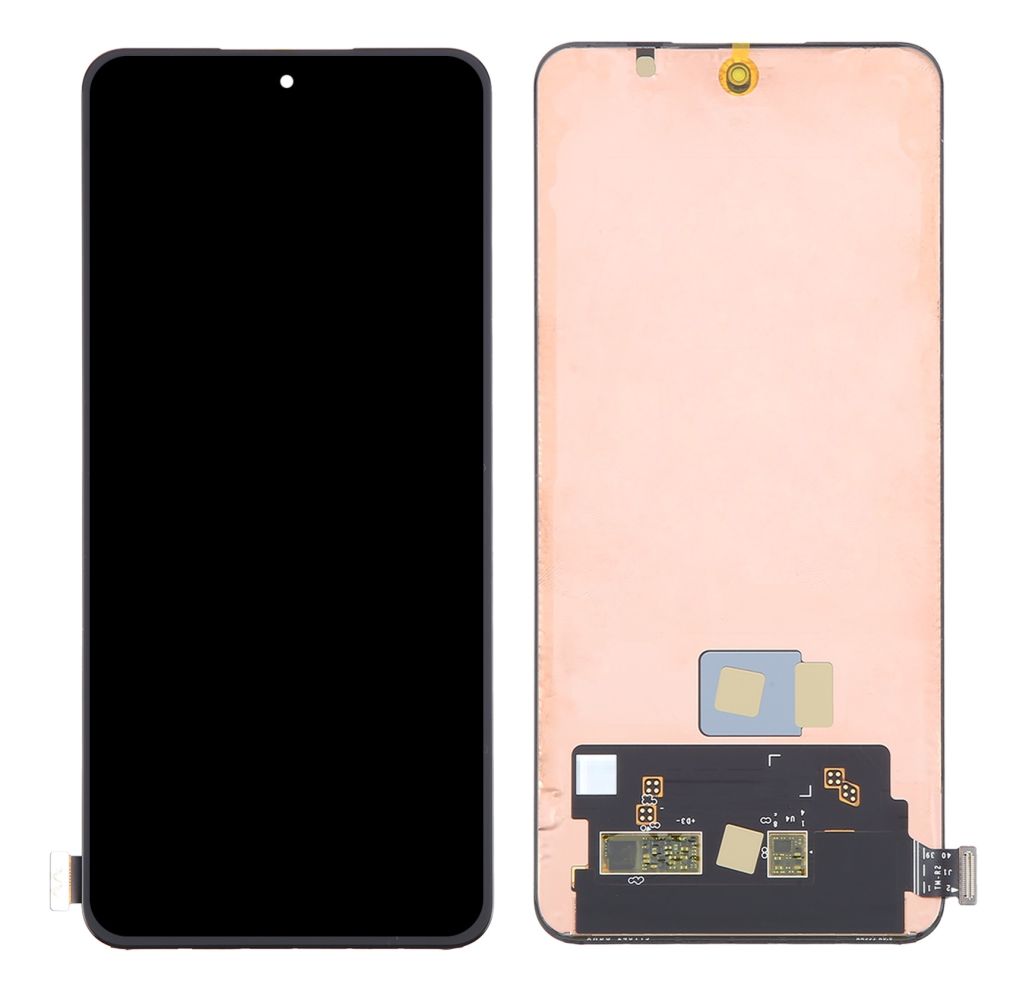 LCD with Touch Screen for OnePlus Ace 3V - White by Maxbhi.com