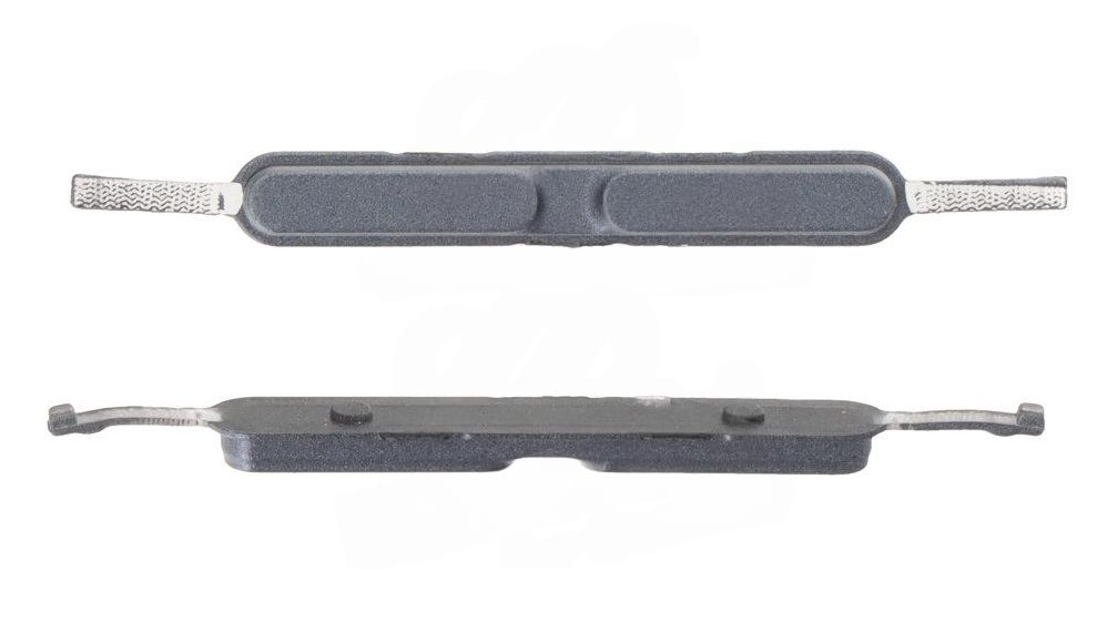 Volume Side Button Outer for Motorola Moto G24 White by Maxbhi.com