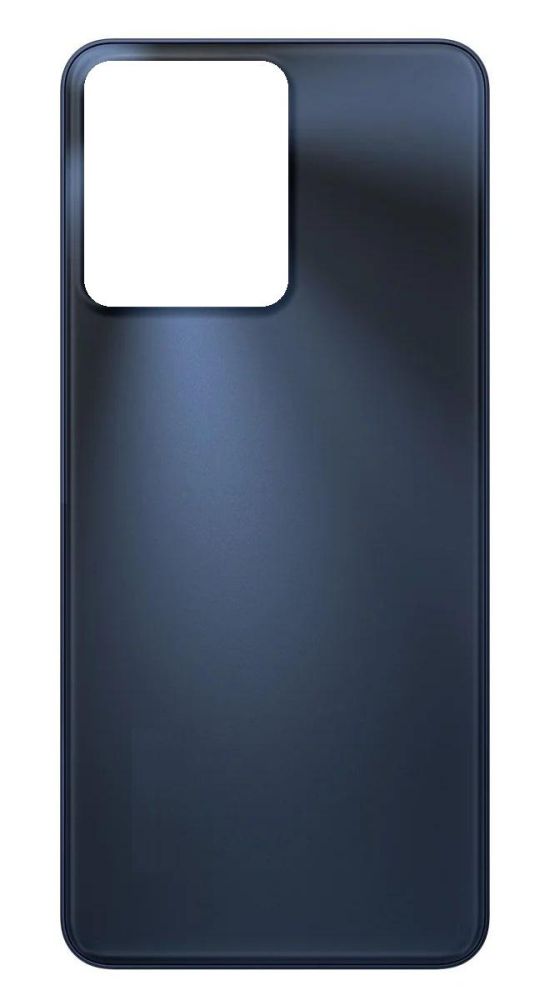 Back Panel Cover for Blackview Oscal Modern 8 - White - Maxbhi.com