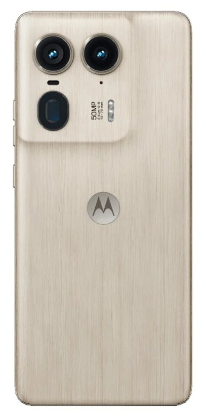 Full Body Housing for Motorola Moto X50 Ultra - Gold - Maxbhi.com