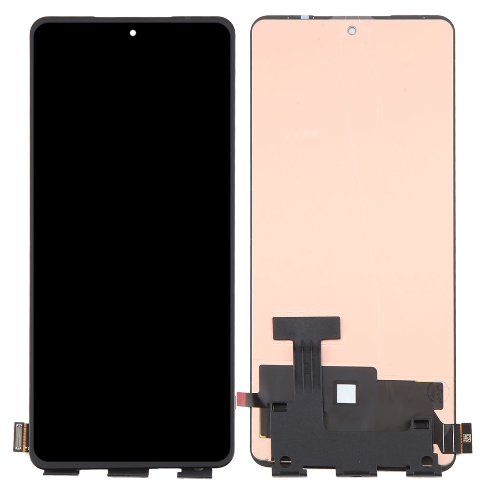 LCD with Touch Screen for Samsung Galaxy C55 5G - Black by Maxbhi.com