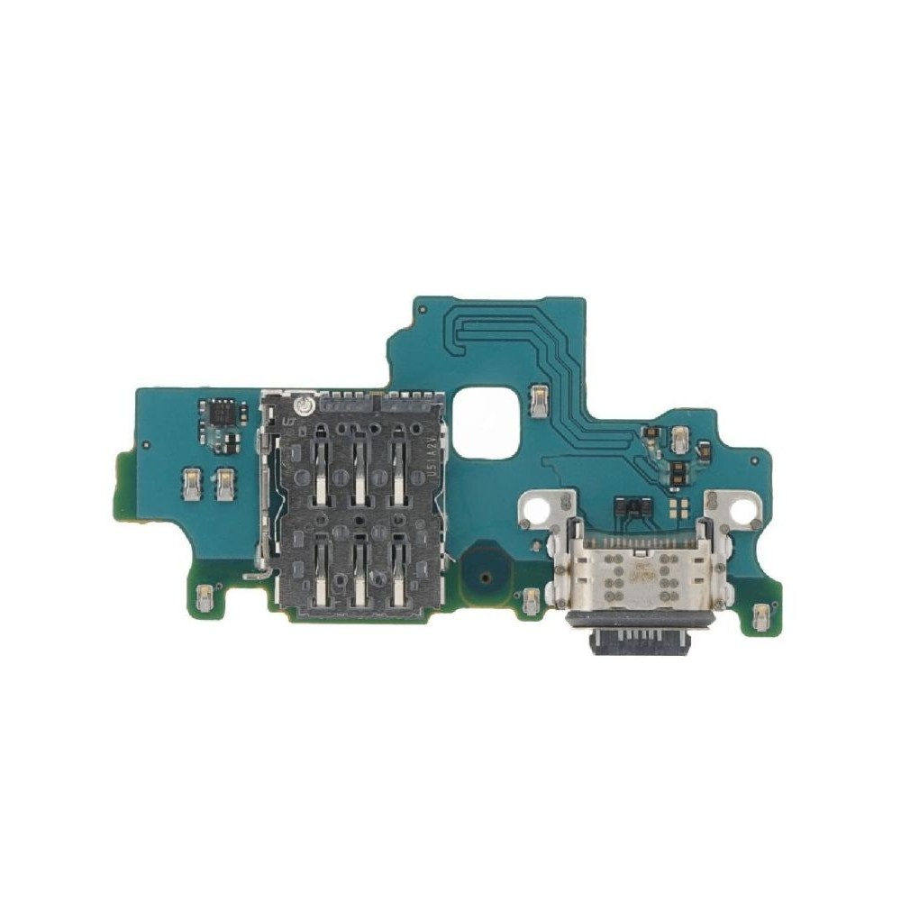 Charging Connector Flex PCB Board for Samsung Galaxy A56 5G by Maxbhi.com