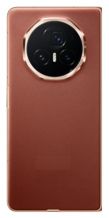 Full Body Housing for Honor Magic V3 - Brown - Maxbhi.com