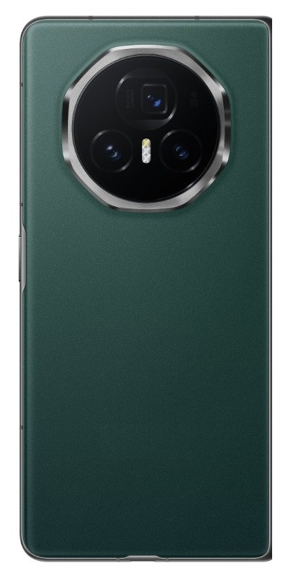 Full Body Housing for Honor Magic V3 - Green - Maxbhi.com