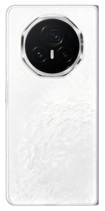 Full Body Housing for Honor Magic V3 - White - Maxbhi.com