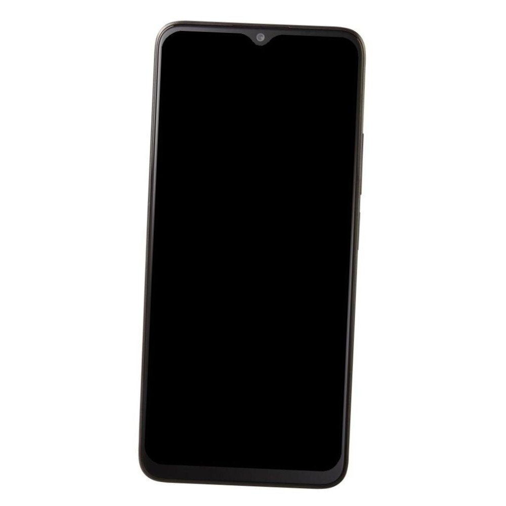 LCD Frame Middle Chassis for TCL 50 LE - Black by Maxbhi.com