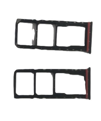 SIM Card Holder Tray for Xiaomi Redmi A5 - Black - Maxbhi.com