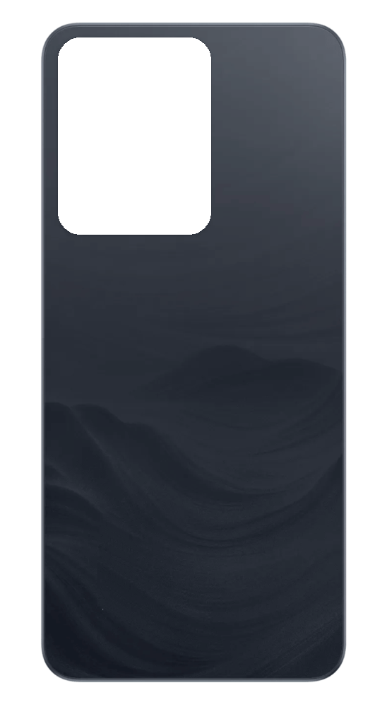 Back Panel Cover for Realme 14T 5G - White - Maxbhi.com