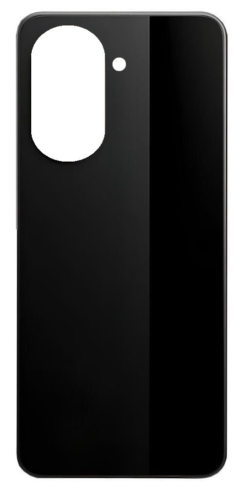 Back Panel Cover for Xiaomi Poco C71 - White - Maxbhi.com