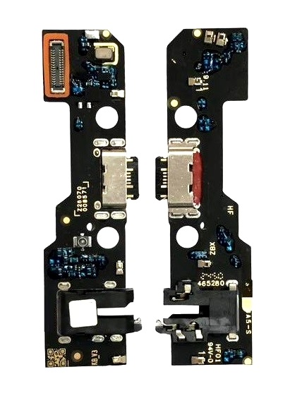 Charging Connector Flex PCB Board for Xiaomi Redmi A5 by Maxbhi.com