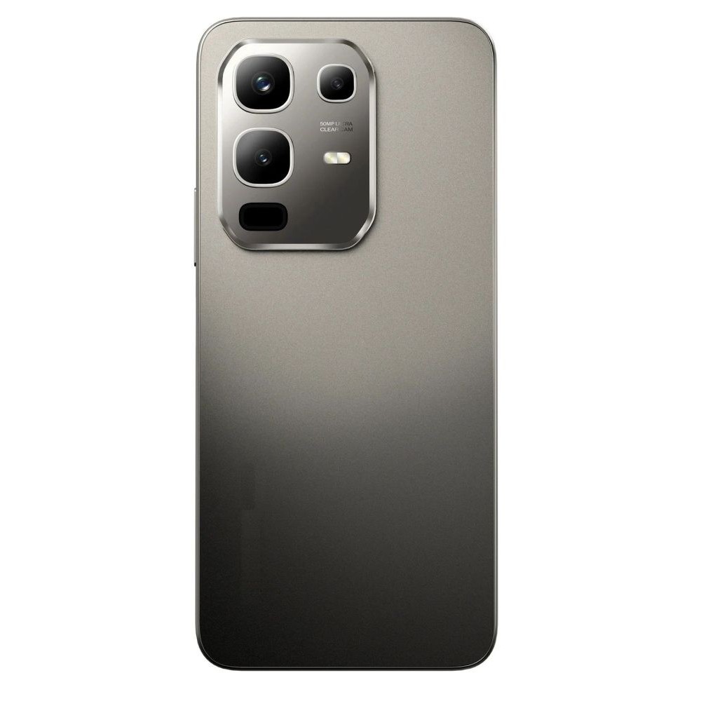 Full Body Housing for Infinix Note 50s 5G Plus - Black - Maxbhi.com