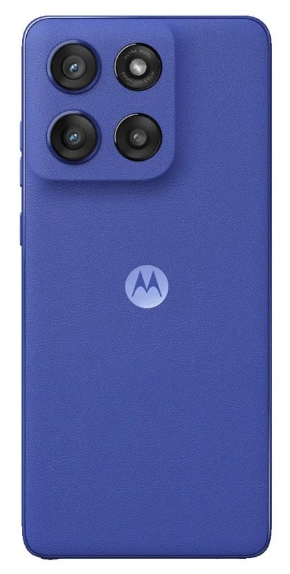 Full Body Housing for Motorola Edge 60 Stylus - Blue - Maxbhi.com