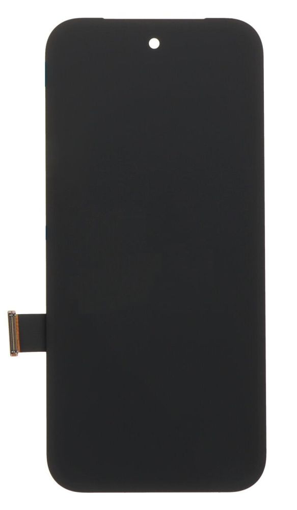 LCD with Touch Screen for Google Pixel 9A - Purple by Maxbhi.com