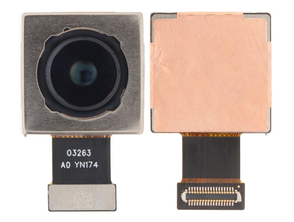 Replacement Front Camera for Google Pixel 9A (Selfie Camera) by Maxbhi.com