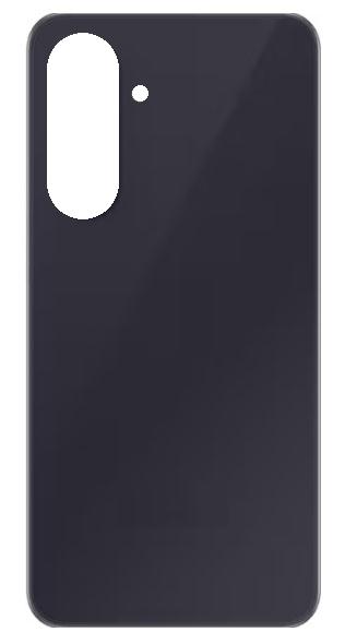 Back Panel Cover for Samsung Galaxy M56 5G - Black - Maxbhi.com