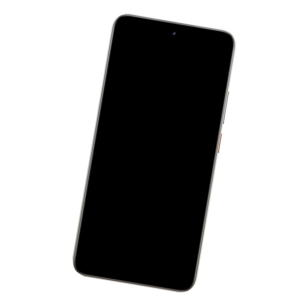 Middle Frame Ring Only for Realme P3 Ultra 5G White by Maxbhi.com