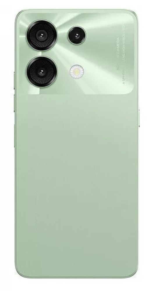 Full Body Housing for Umidigi G9 5G - Green - Maxbhi.com