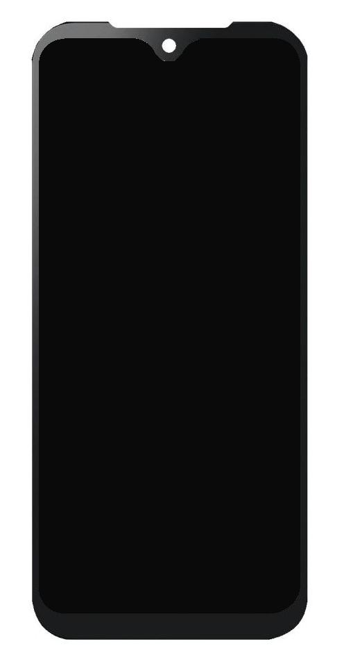 LCD Screen for Kyocera DuraSport UW - Replacement Display by Maxbhi.com