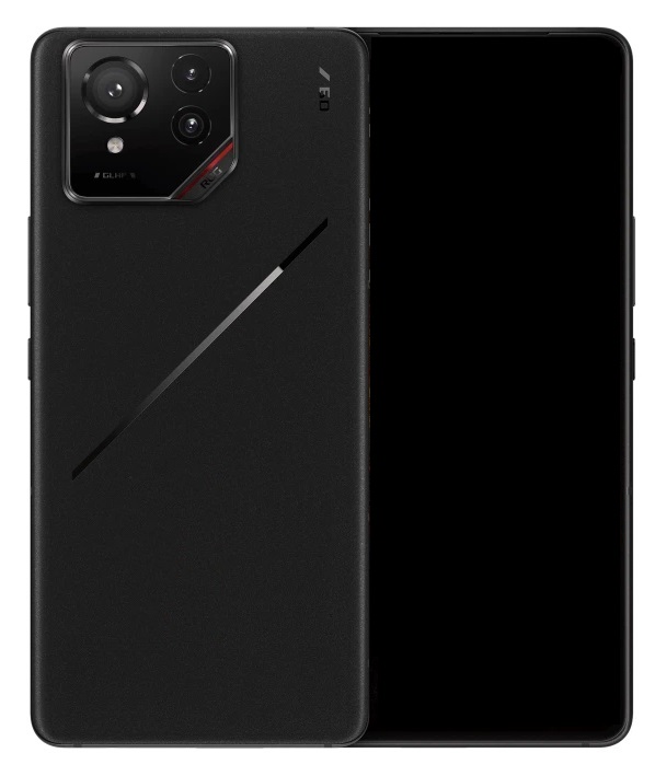 Back Panel Cover for Asus ROG Phone 9 Pro - White - Maxbhi.com