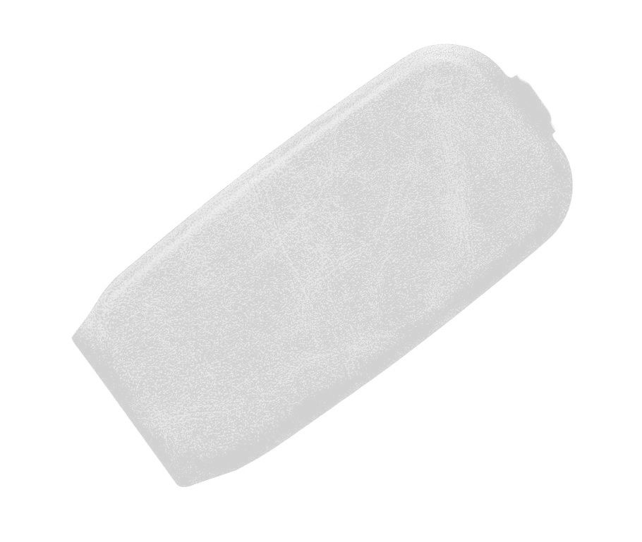 Flip Cover for TCL Flip 3 - White by Maxbhi.com