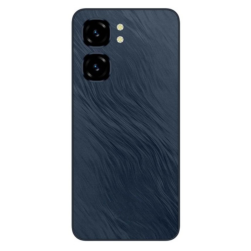 Full Body Housing for Oukitel C58 - Black - Maxbhi.com