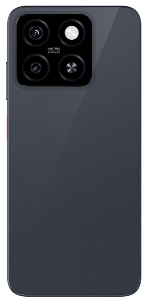 Full Body Housing for ZTE Blade A55 - Black - Maxbhi.com