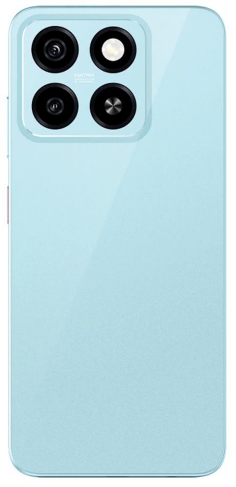 Full Body Housing for ZTE Blade A55 - Blue - Maxbhi.com