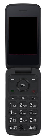 LCD Screen for TCL Flip - Replacement Display by Maxbhi.com