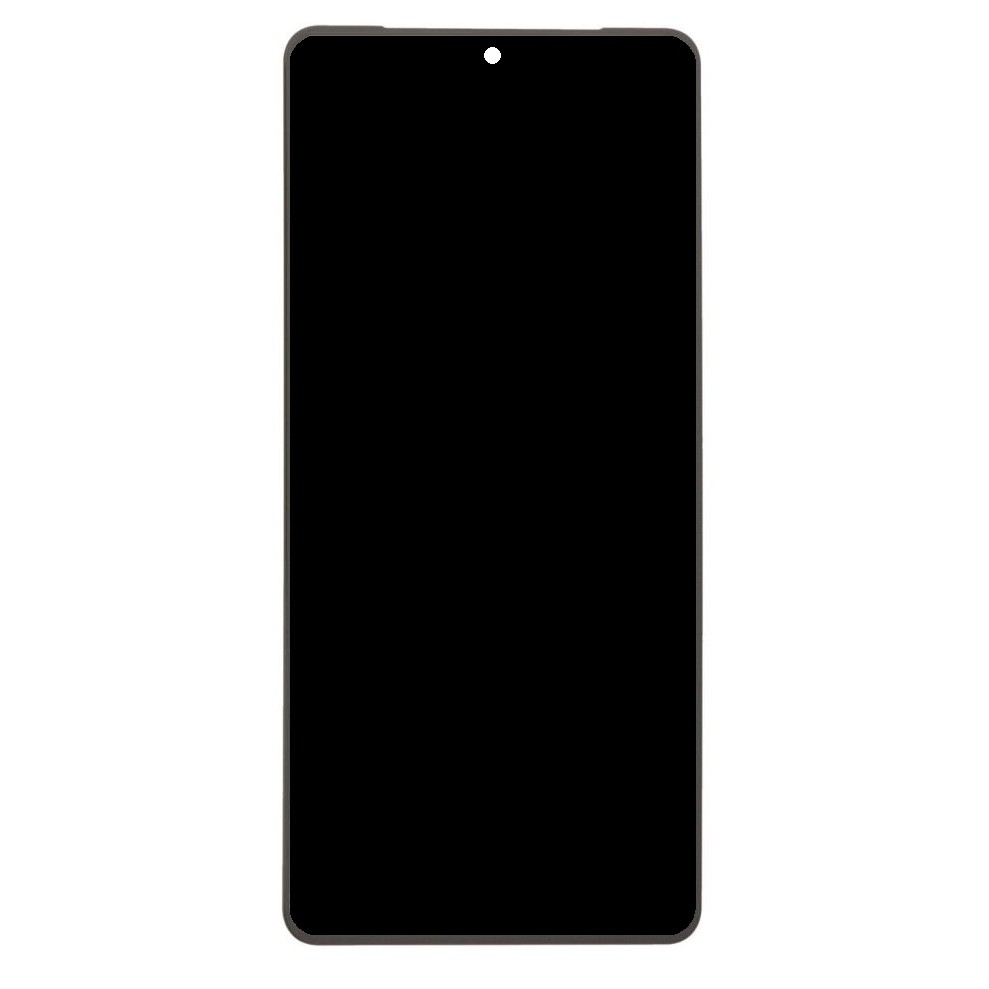 LCD with Touch Screen for Asus ROG Phone 9 Pro - White by Maxbhi.com