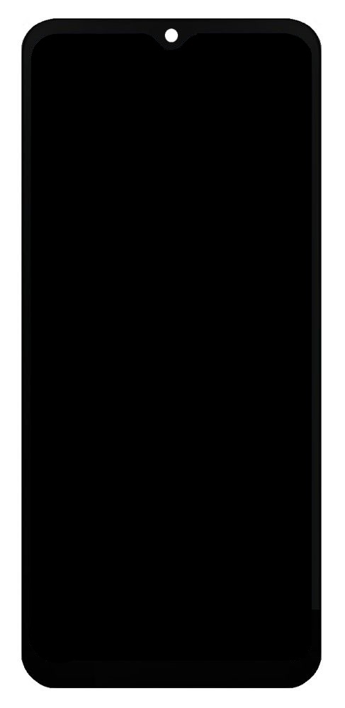 LCD with Touch Screen for Sharp Aquos Wish4 - Blue by Maxbhi.com