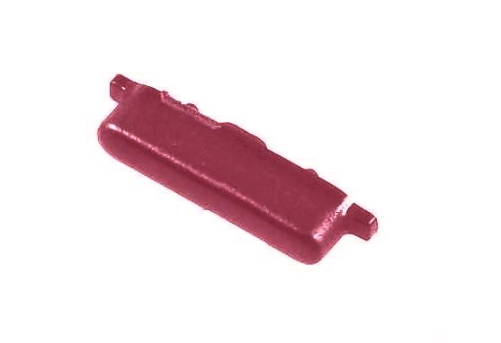 Power Button Outer for ZTE Blade A55 White by Maxbhi.com