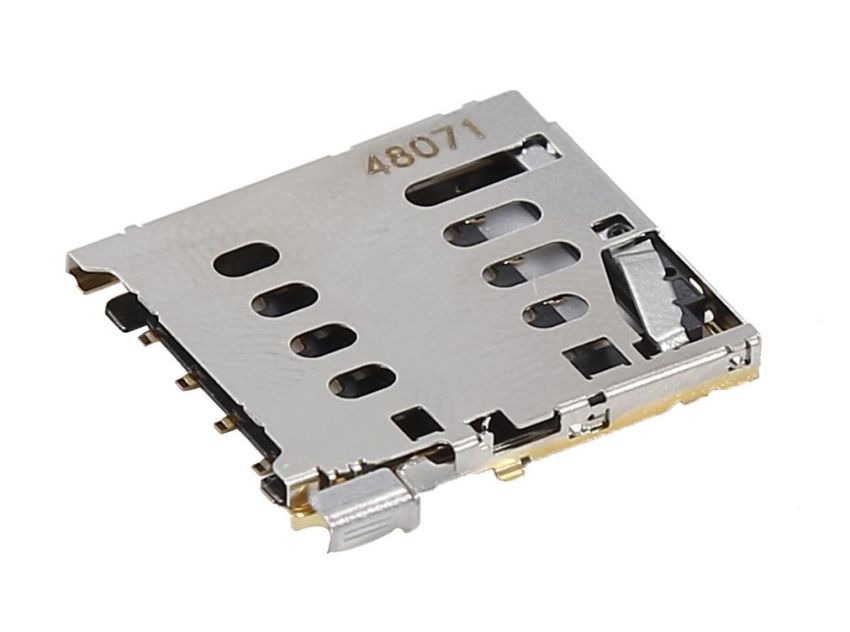 MMC Connector for Asus ROG Phone 9 Pro by Maxbhi.com