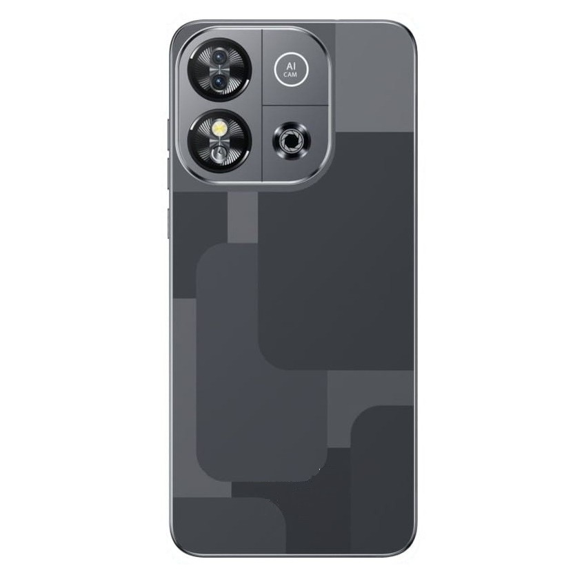 Full Body Housing for Oukitel C57 Pro - Black - Maxbhi.com