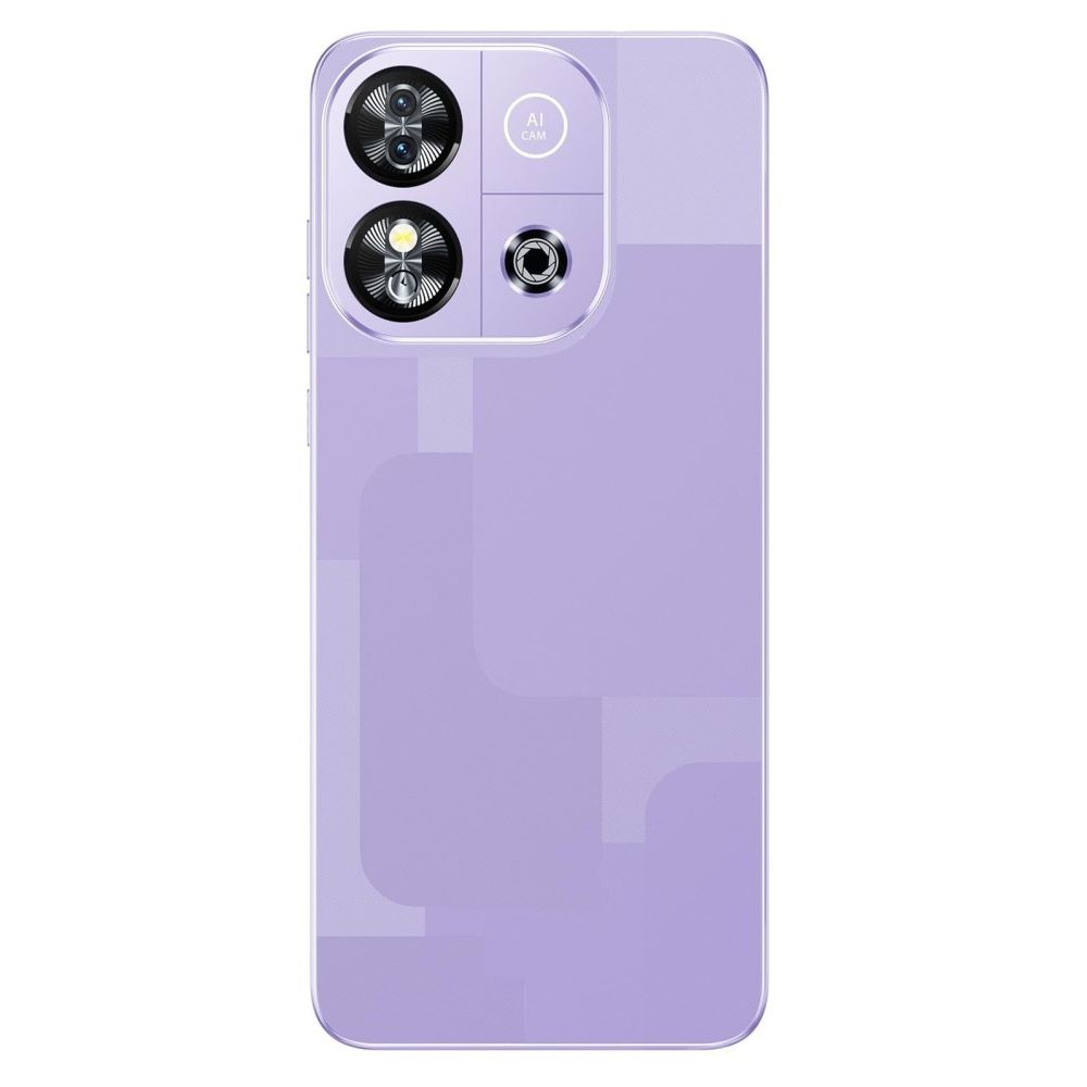 Full Body Housing for Oukitel C57 Pro - Purple - Maxbhi.com