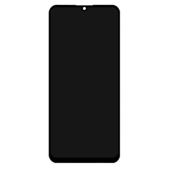 LCD with Touch Screen for Oukitel C50 - Black by Maxbhi.com